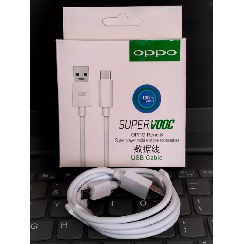 Jual KABEL DATA Oppo Tipe C Adaptor Cabel Data Kabel Data USB Tipe C ...