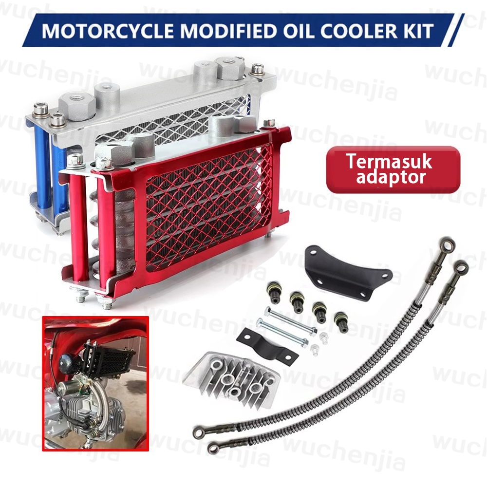 Jual [ready stock]Sistem Radiasi Pendingin Pendingin Oli Transmisi ...