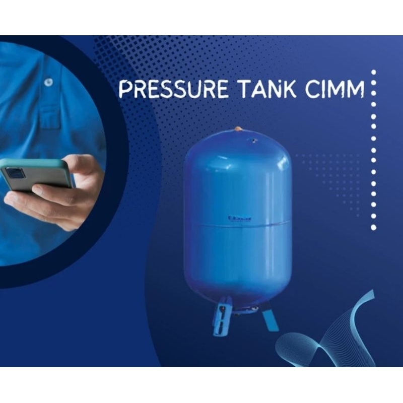 Jual PRESSURE TANK 150 LITER TANGKI 150 LITER PRESSURE TANK ITALY 150 ...