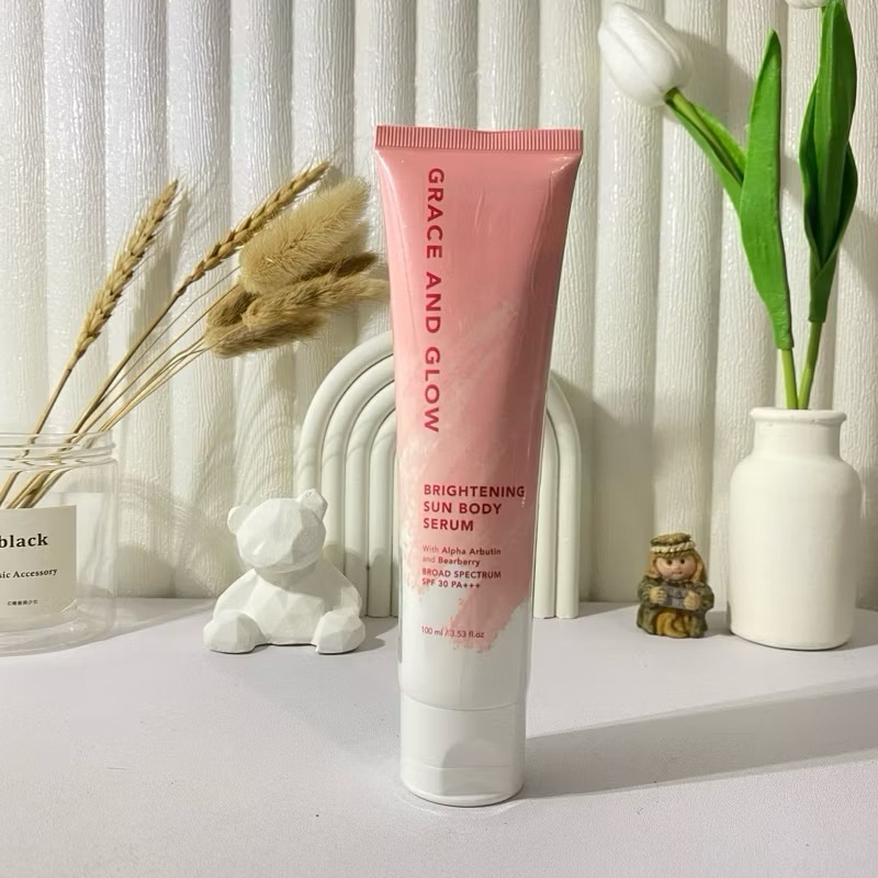 Jual GNG Body Sun Serum Spf | Shopee Indonesia