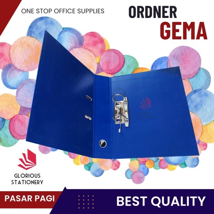 Jual Odner Folio PVC merk Gema | Shopee Indonesia