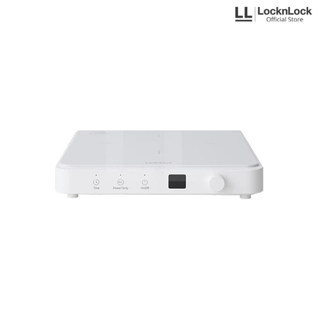 Jual LocknLock Kompor Listrik Induksi Slim Induction Cooker - EJI146WHT ...