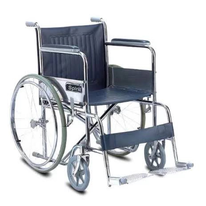 Jual Onemed Kursi Roda Standard FS809 / Kursi Roda Ringan Rumah Sakit ...