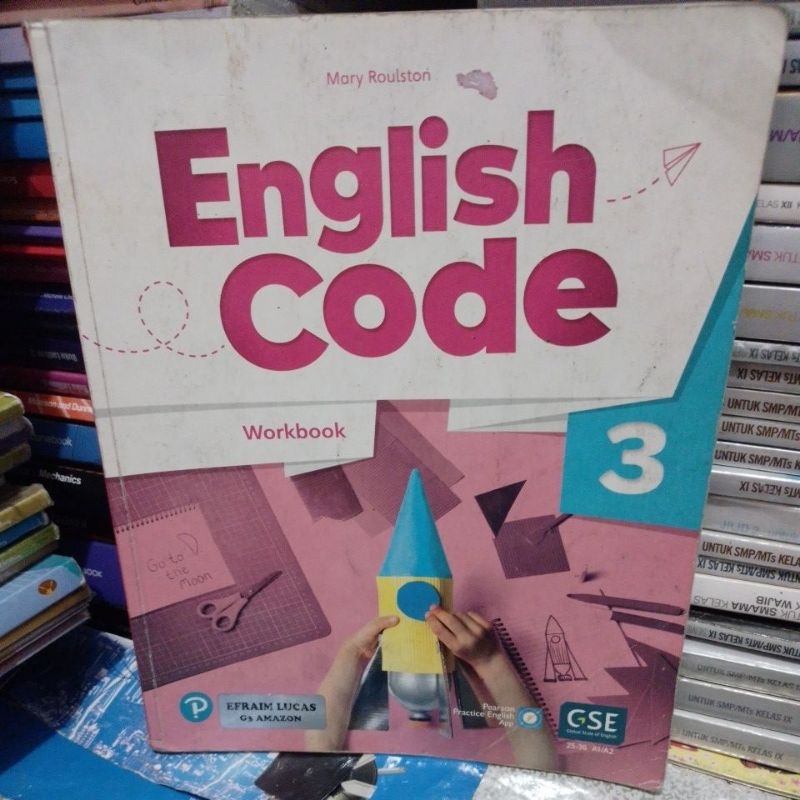 Jual Buku English Code 3 workbook | Shopee Indonesia