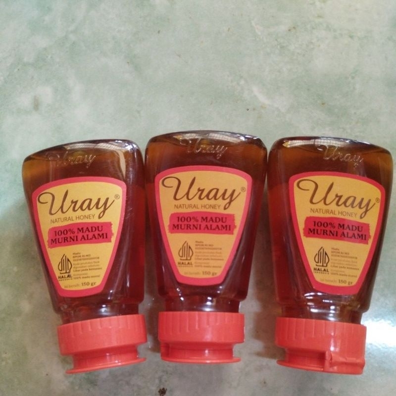 Jual Madu uray 100% madu murni alami 150gr | Shopee Indonesia