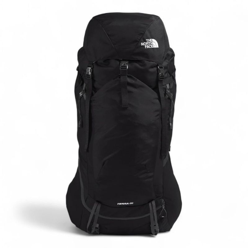 Jual The North Face Terra 65L Hiking Backpack Asphalt Grey 100%Original ...