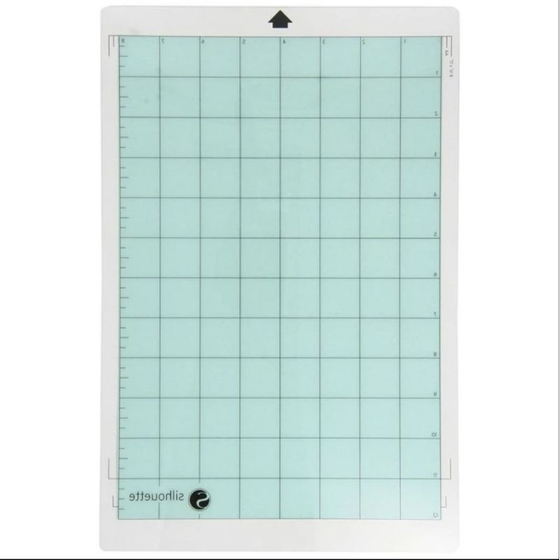 Jual Cutting Mat Silhouette 8 x 12 inch Portrait / 20.3 x 30.4 cm Alas ...