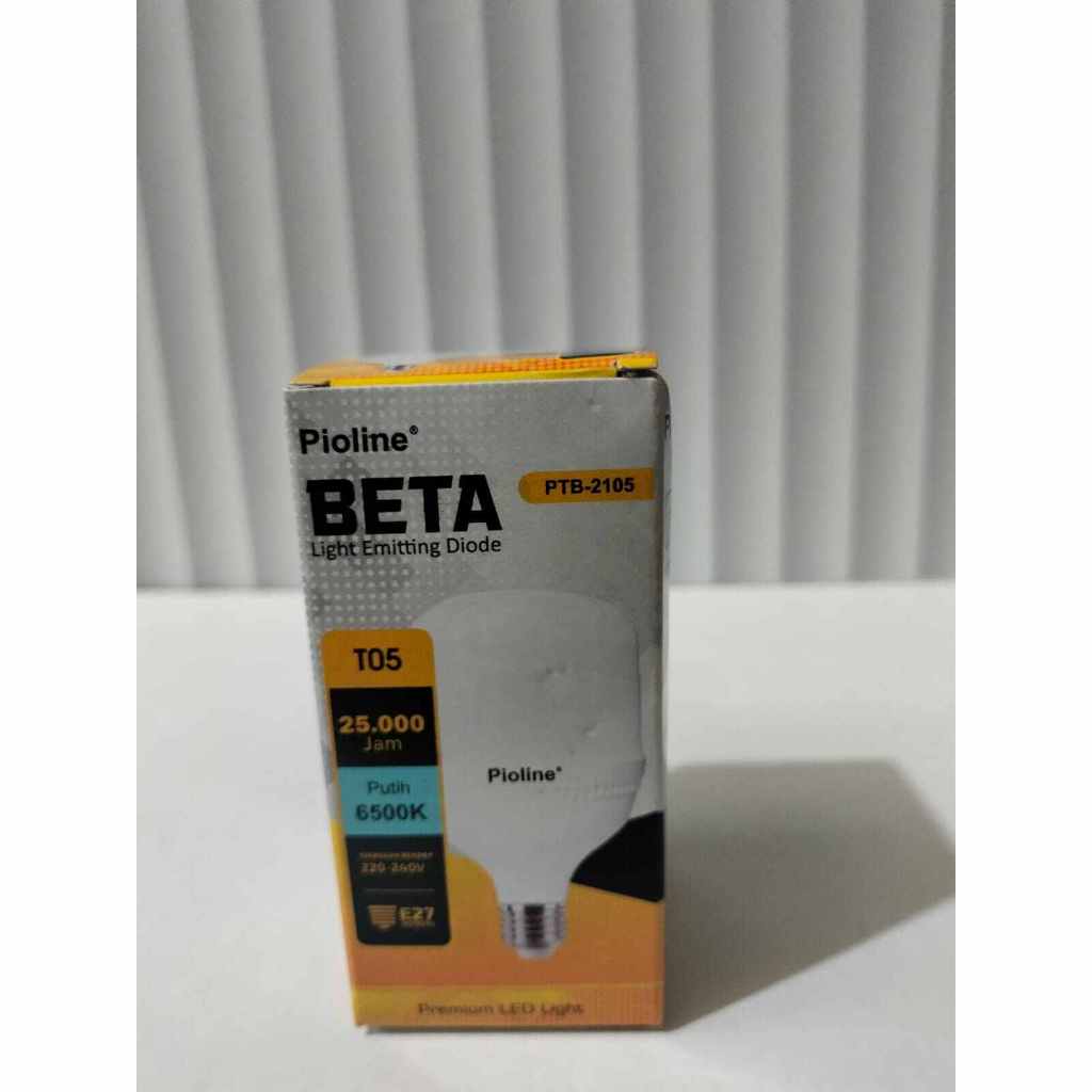 Jual Lampu LED PIOLINE 15 Watt Isi 50 Pcs ( Satu Dus ) | Shopee Indonesia