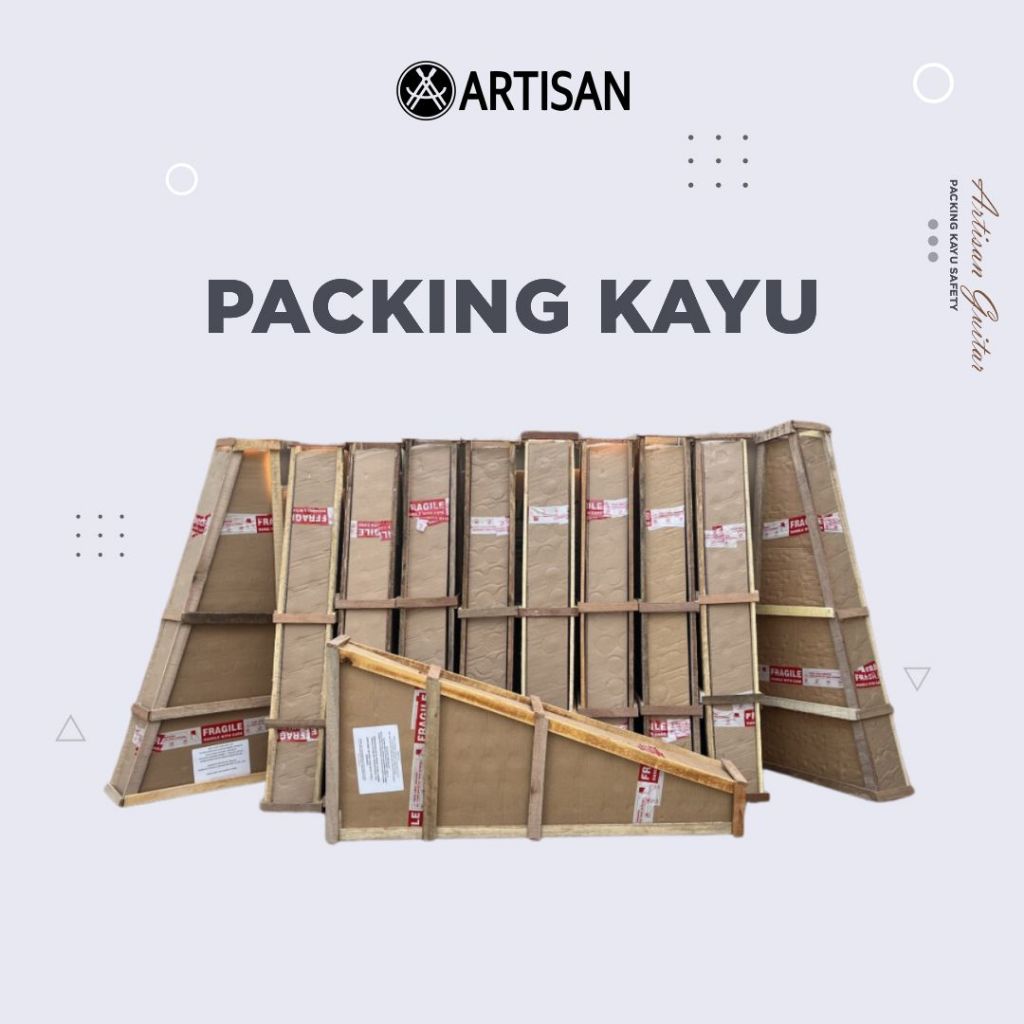 Jual ARTISAN Packing Kayu Handmade | Shopee Indonesia