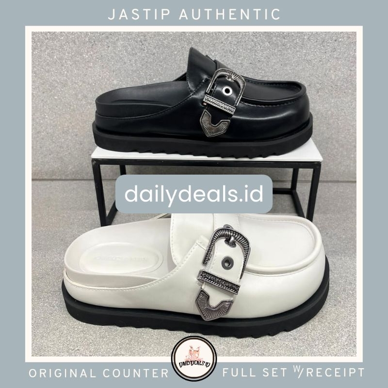 Jual #1-70381077 Kirke BUCKLE - Jastip CK ORIGINAL COUNTER STRAP ...