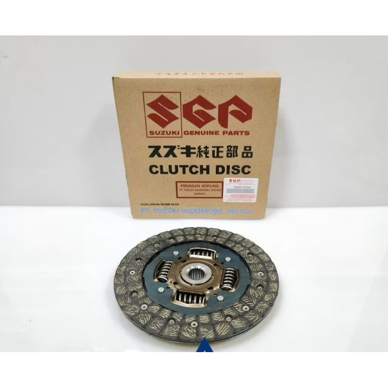 Jual KAMPAS KOPLING CLUTH DISC SUZUKI NEW CARRY 2021 UP | Shopee Indonesia