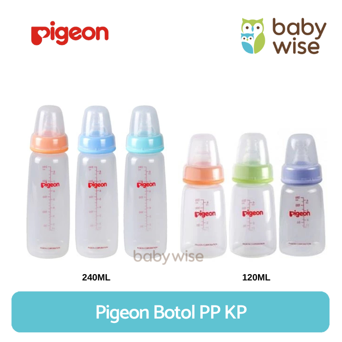 Jual Pigeon Botol PP KP - Botol Susu | Shopee Indonesia