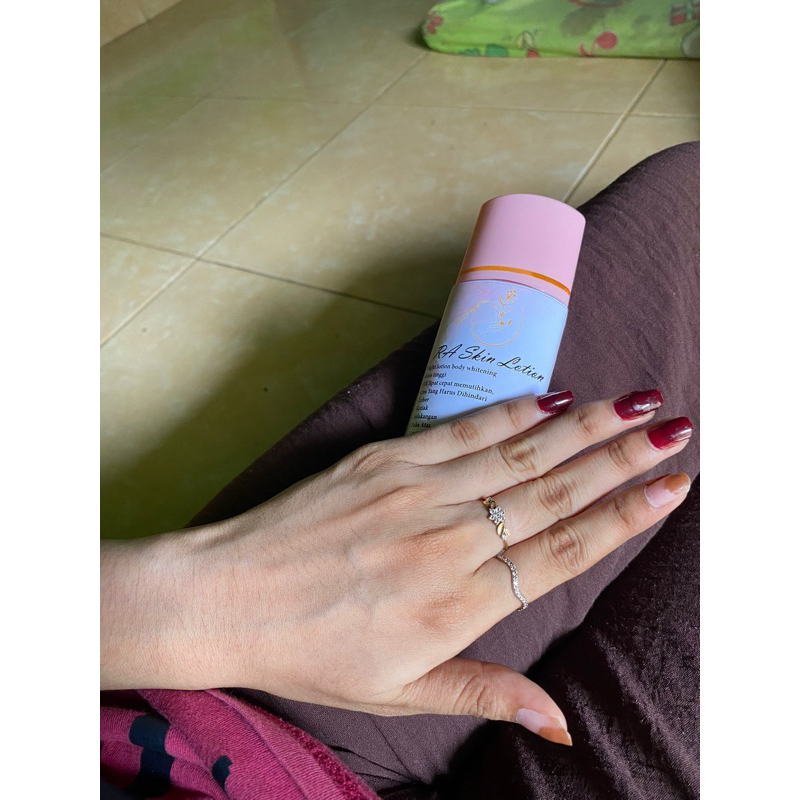 Jual RA skin lotion dosting | Shopee Indonesia