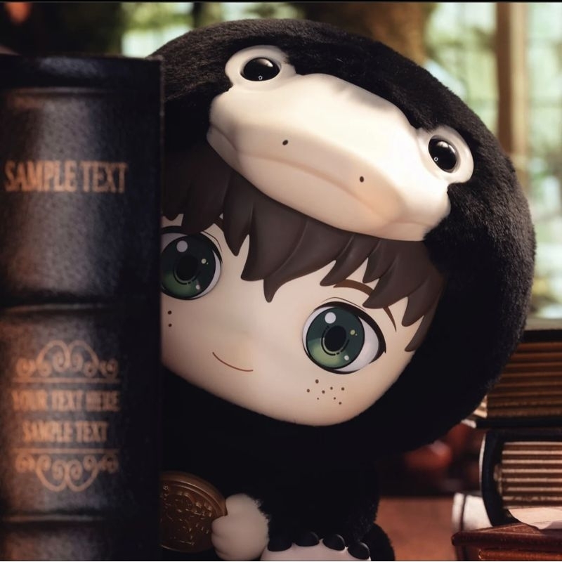 Jual PopMart Dimoo Unicorn and Harry Potter Fantastic Beasts | Shopee ...