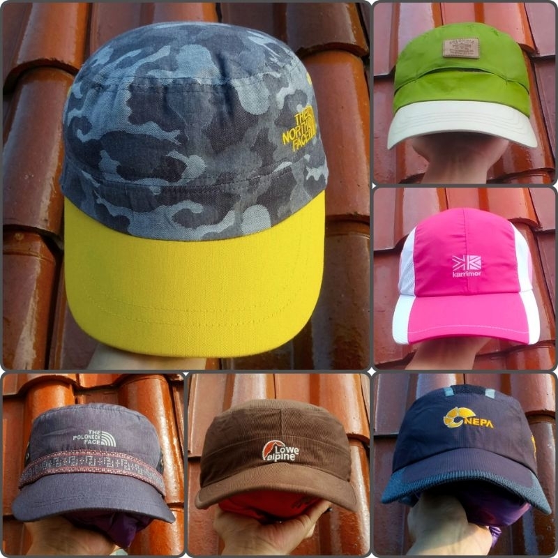 Jual topi outdoor adventure topi gunung | Shopee Indonesia
