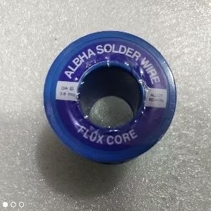 Jual Timah solder bagus 250gr merk Alpha | Shopee Indonesia