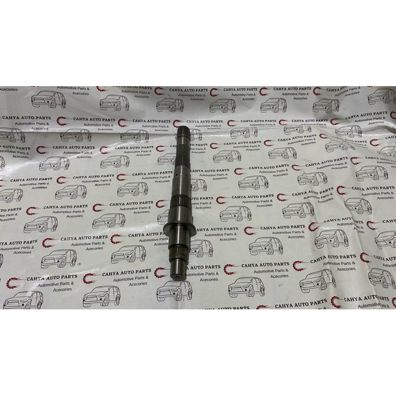 Jual As Output As Jantung Transmisi Manual 4x4 fortuner hilux 2kd 1kd ...