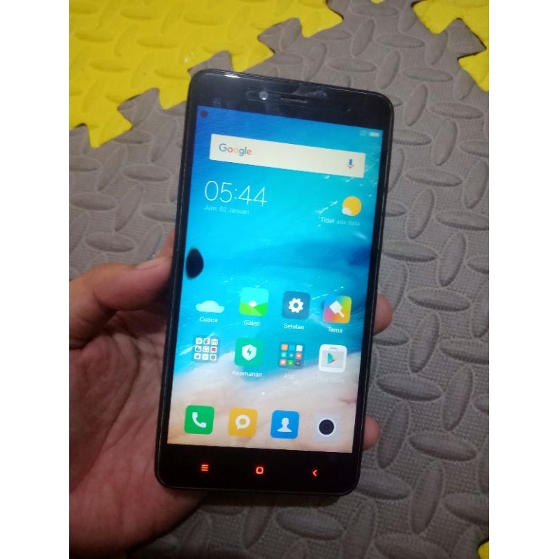 Jual XIAOMI NOTE 2 RAM 2/16GB SECOND | Shopee Indonesia