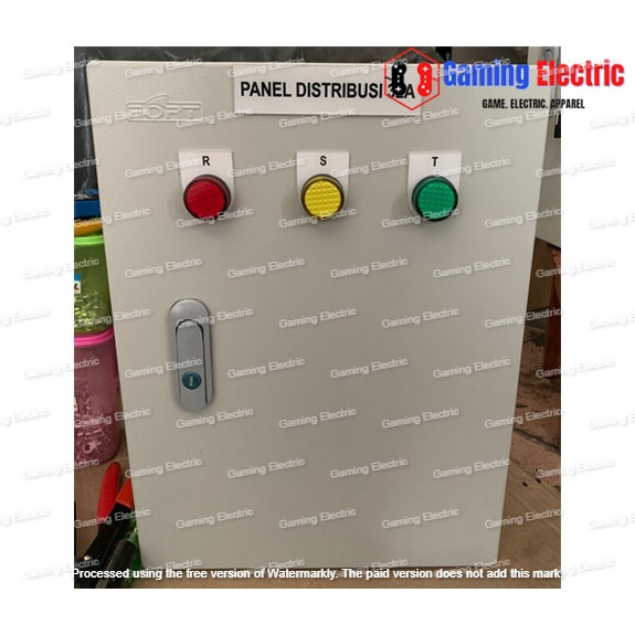 Jual Panel distribusi 3 phase daya 32A Chint | Shopee Indonesia