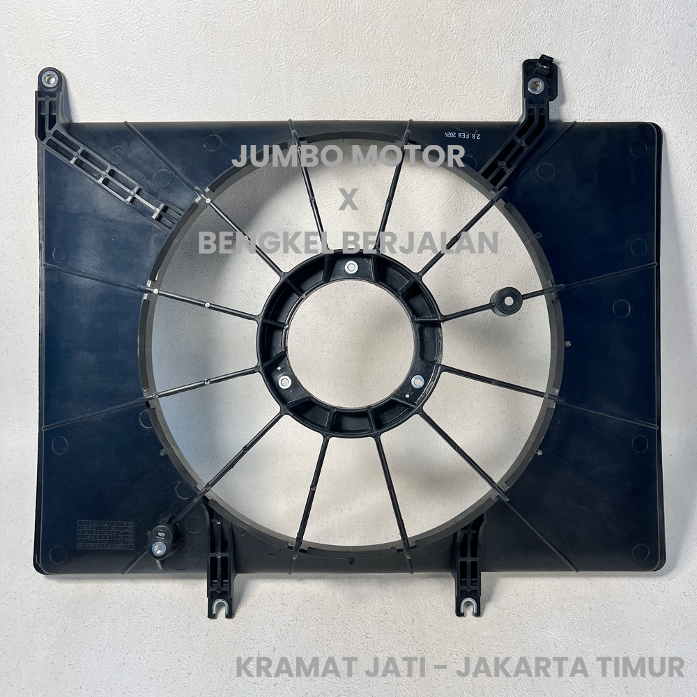 Jual Rumah Kipas Radiator Rush / Terios / Grand New Avanza / Xenia ...