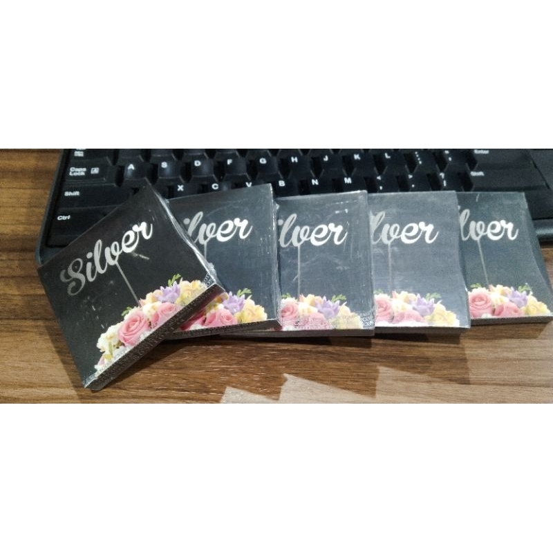 Jual Soflen ice silver minus 4.00 ice grey 5pcs 100rb | Shopee Indonesia
