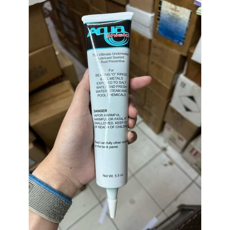 Jual Aqua Shield 5.5 oz 156 g | Shopee Indonesia