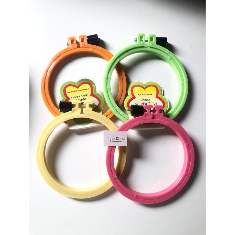 Jual Midangan Sulam Plastik | Shopee Indonesia