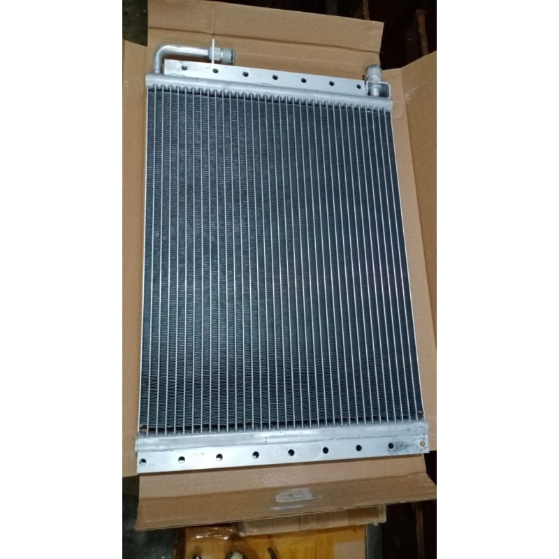 Jual Kondensor condensor multi flow 14x23x20mm | Shopee Indonesia