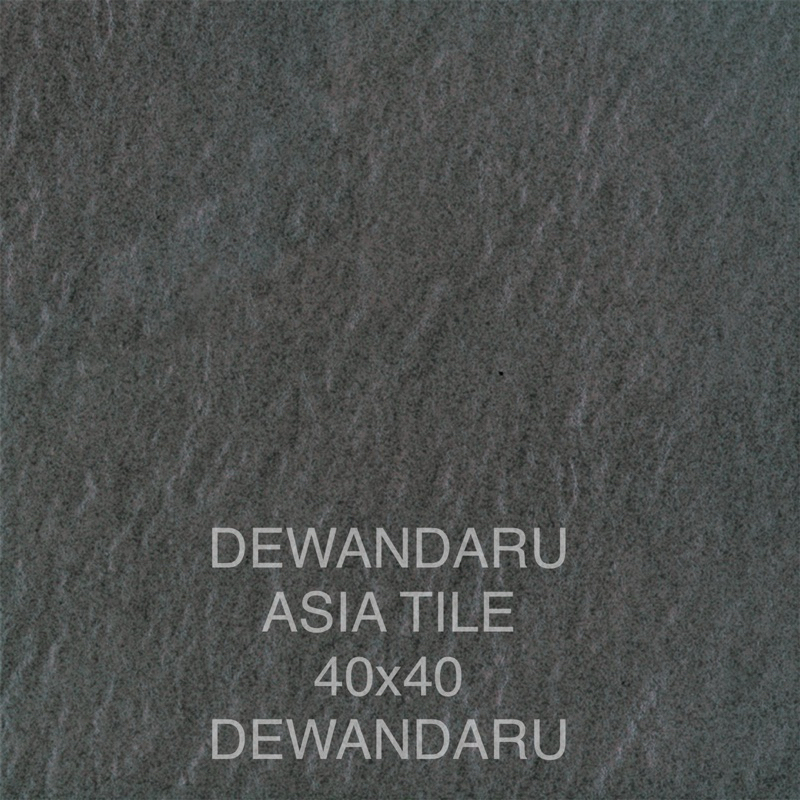 Jual KERAMIK ASIA TILE OSCAR BLACK MINIMALIS 40x40 KERAMIK LANTAI ...