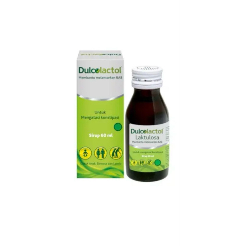 Jual DULCOLAX TABLET / SYRUP / DULCOLACTOL 60Ml | Shopee Indonesia