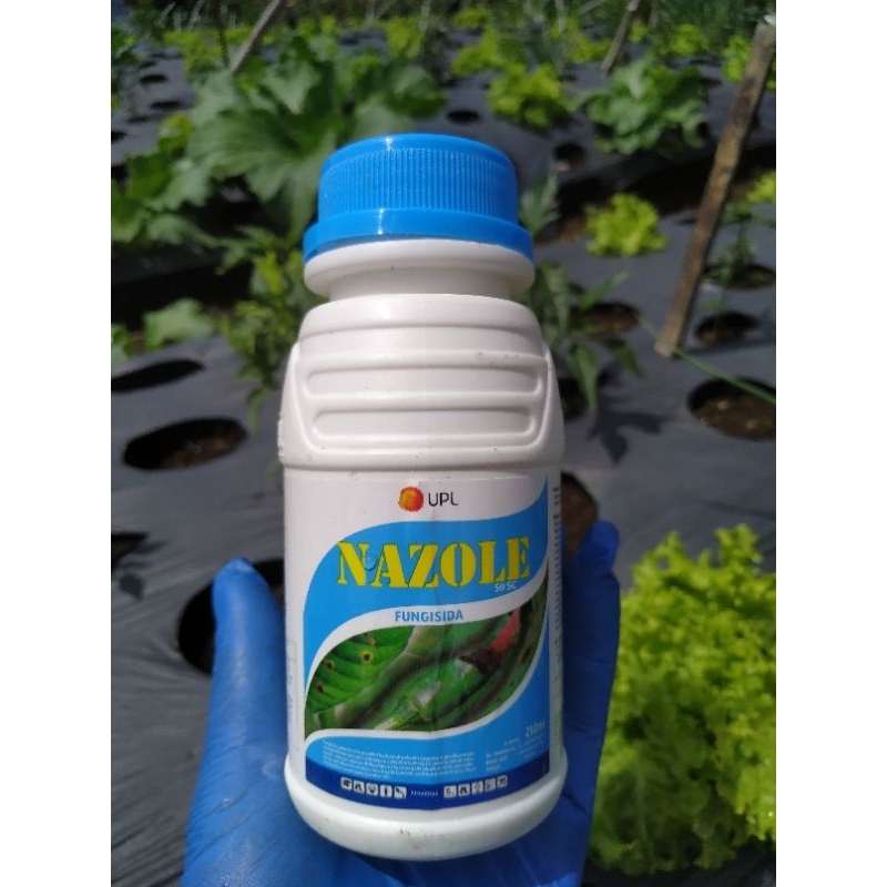 Jual Fungisida Nazol 50sc 250ml Produk Original | Shopee Indonesia