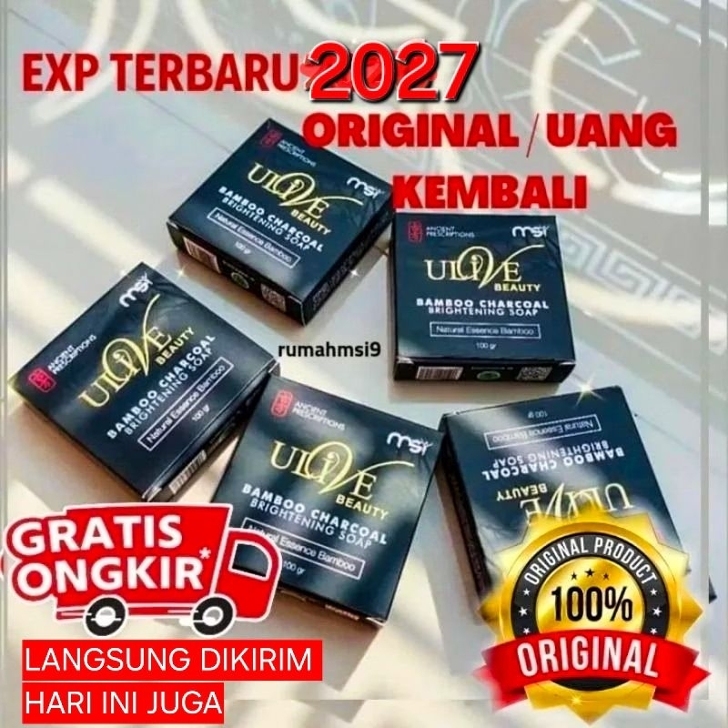 Jual AMANAH‼️MEMBER RESMI MSI SUPER PREMIUM SABUN BAMBOO MSI SABUN ...