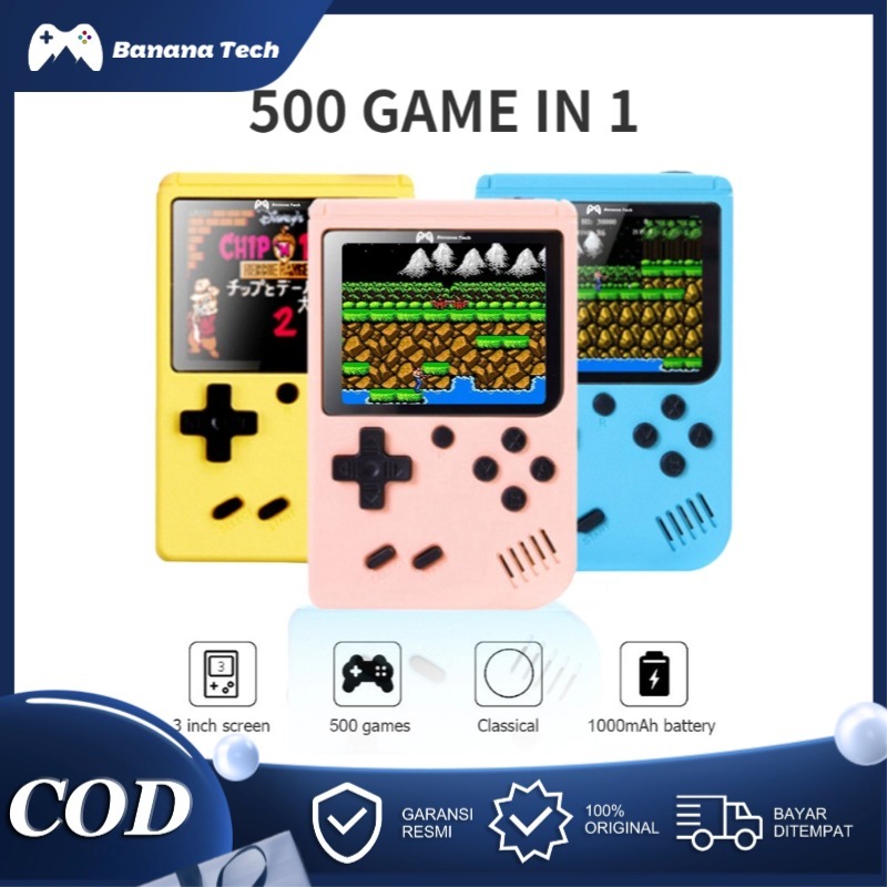 Jual Gameboy Terlengkap & Harga Terbaru Juni 2026 | Shopee Indonesia