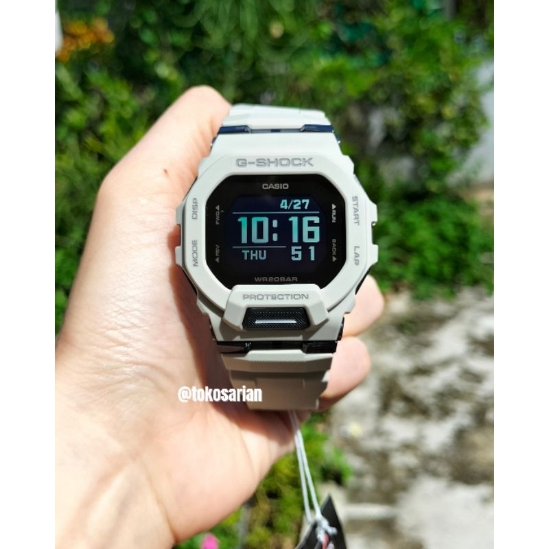 Jual G-Shock GBD-200UU-9DR Original Bergaransi Jam Tangan Digital Bisa ...