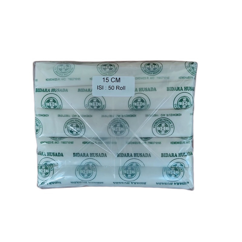 Jual Perban/Verban/Kasa merk Bidara ijin kemenkes ukuran 15cm per - PCS ...