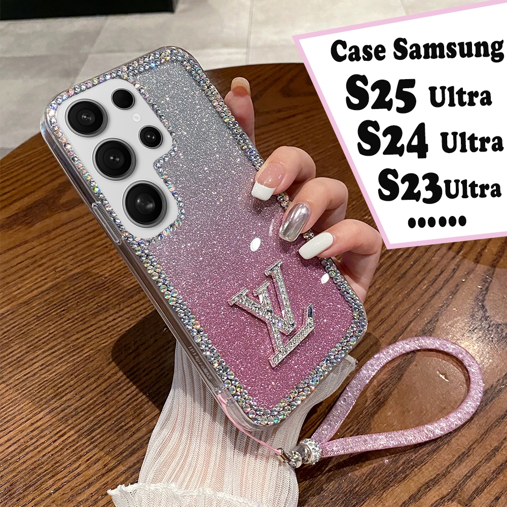 Jual Case Samsung S25 Ultra S24 Ultra S23 Ultra S23 FE S24 S24 S25 Plus ...