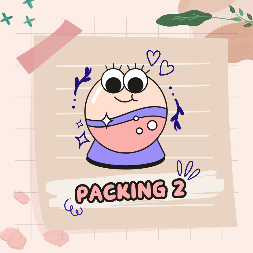 Jual PACKING 2 | Shopee Indonesia