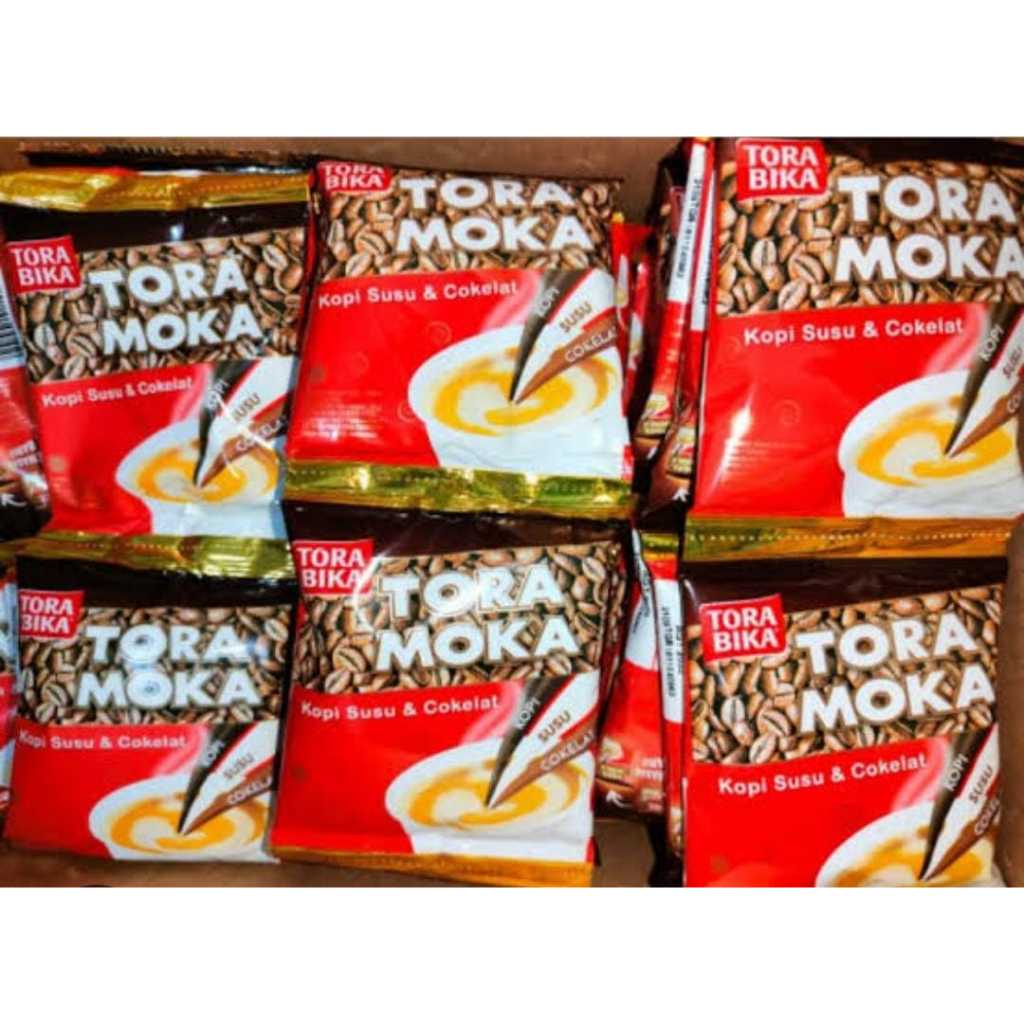 Jual Torabika Moka Renteng ( 1 Renteng isi 10 Sashet ) | Shopee Indonesia