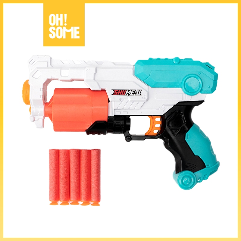 Jual OHSOME - Yiqule · toy gun series /mainan menembak/gift/mainan anak ...