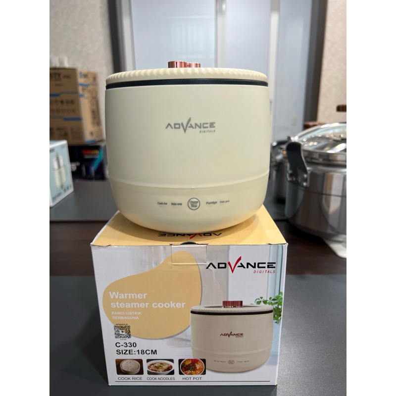 Jual PANCI LISTRIK ADVANCE ( C330 ) | Shopee Indonesia