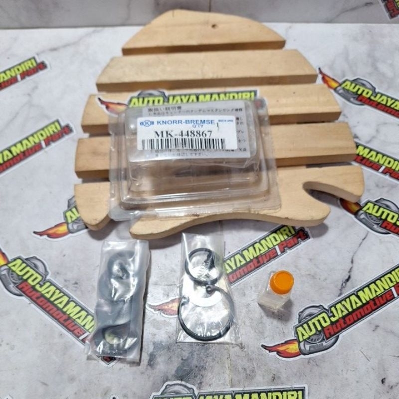 Jual Bm B/M cup kit - karet sentral central rem atas Canter HDX Ps136 ...