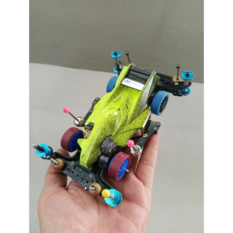 Jual Tamiya side damper sfm carbon original | Shopee Indonesia
