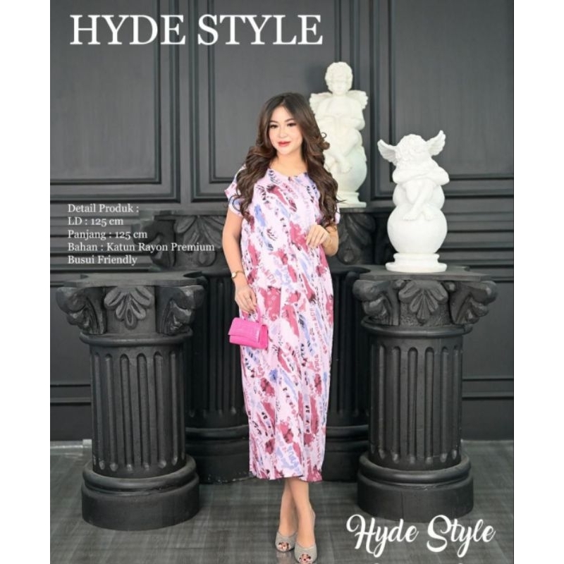 Jual Paket Usaha Daster brand HydeStyle isi 50pcs | Shopee Indonesia