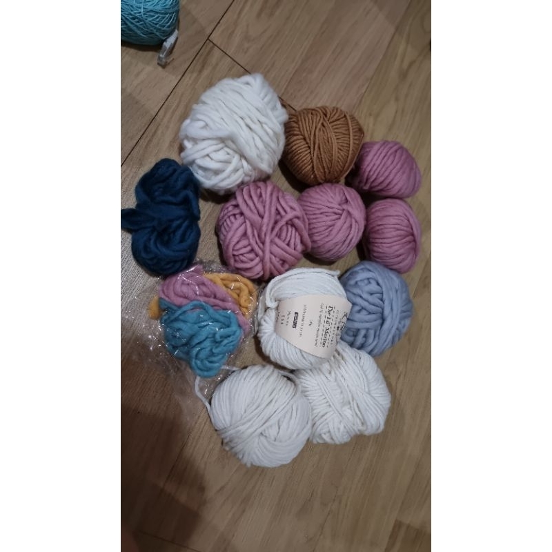 Jual Stitch & Story Merino Wool | Shopee Indonesia