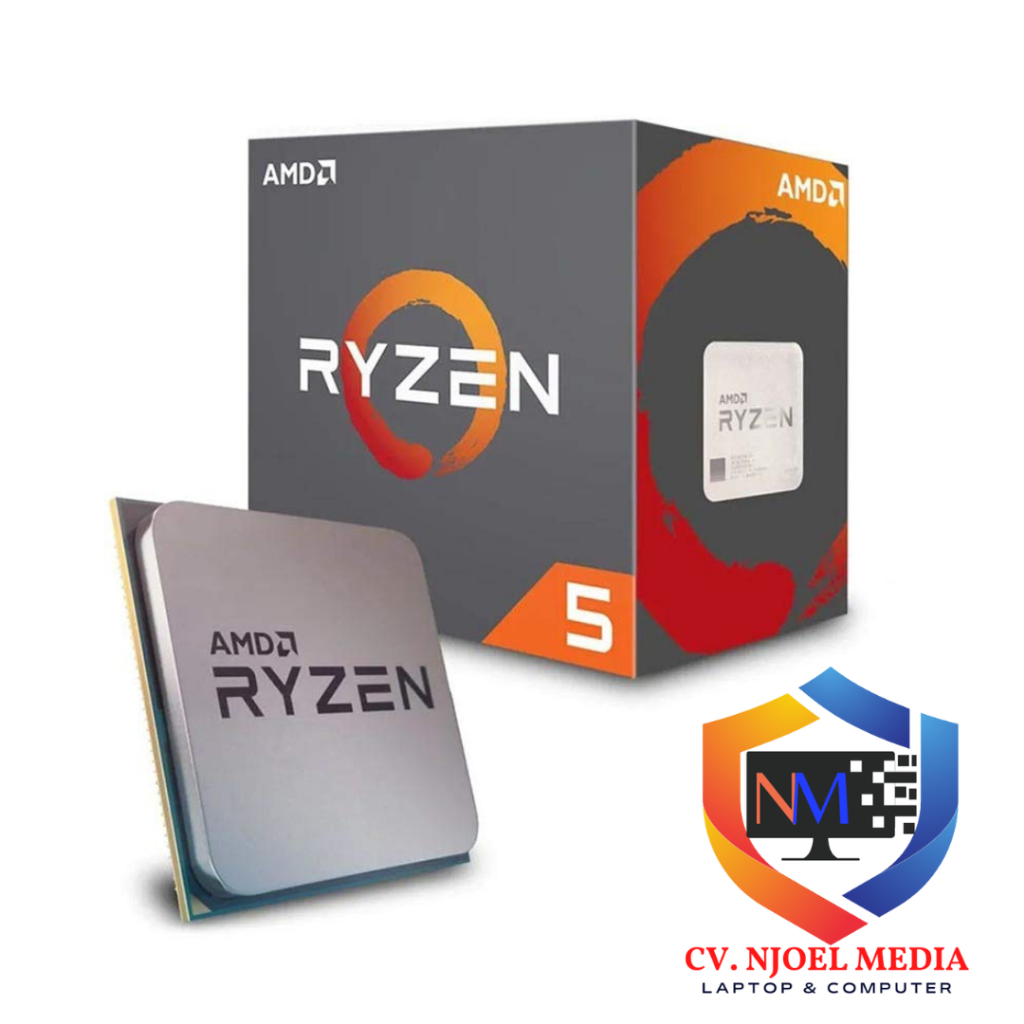 Jual Processor AMD AM4 Ryzen 5 5600G Box GARANSI RESMI 3 TAHUN | Shopee Indonesia