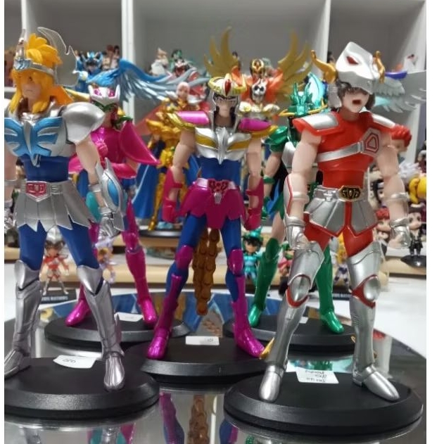 Jual Action figure super Saint seiya | Shopee Indonesia