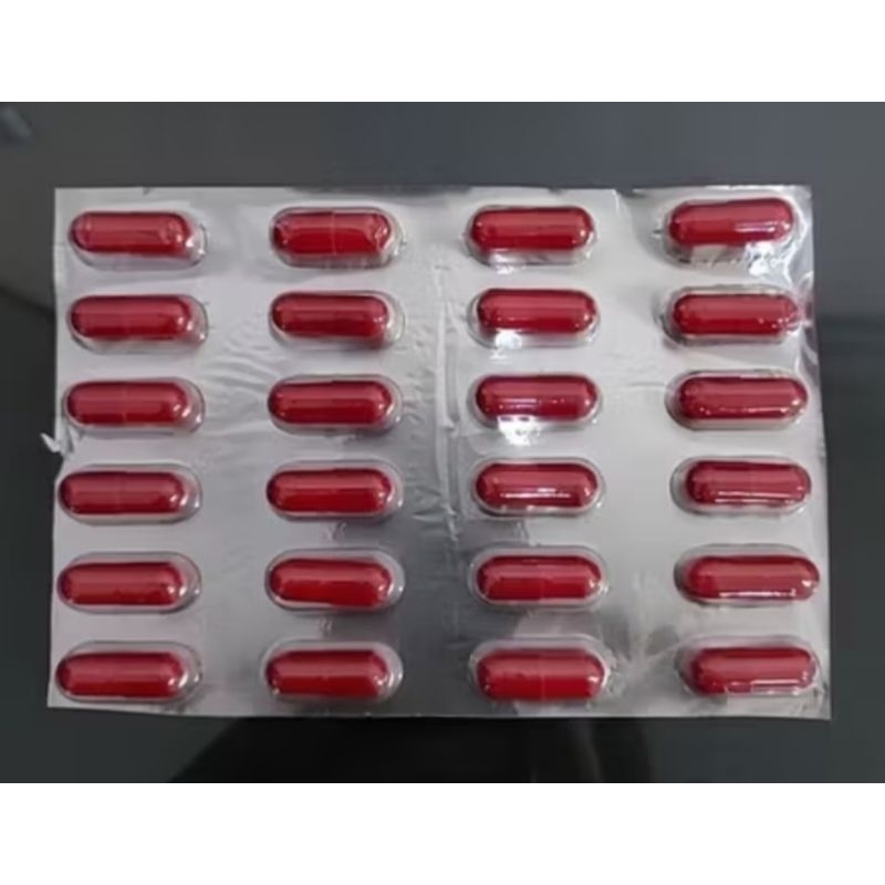 Jual Kapsu kuat tahan lama nl stamina super joss, isi 24 kapsul | Shopee Indonesia