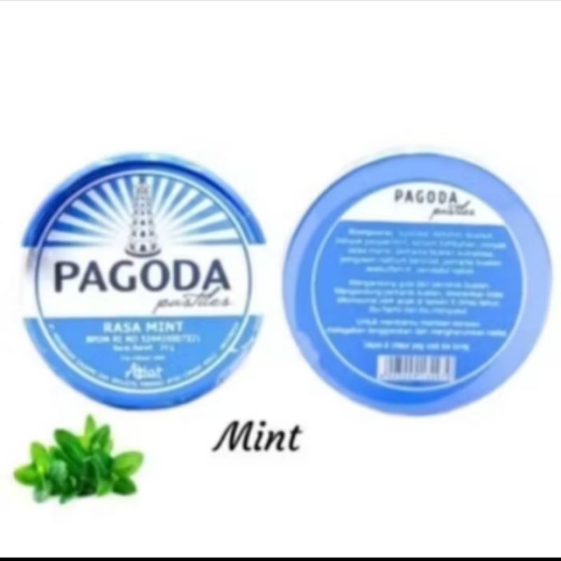 Jual Permen Pagoda Pastiles 20 gr ORIGINAL/Permen Pagoda Pastiles Afiat ...