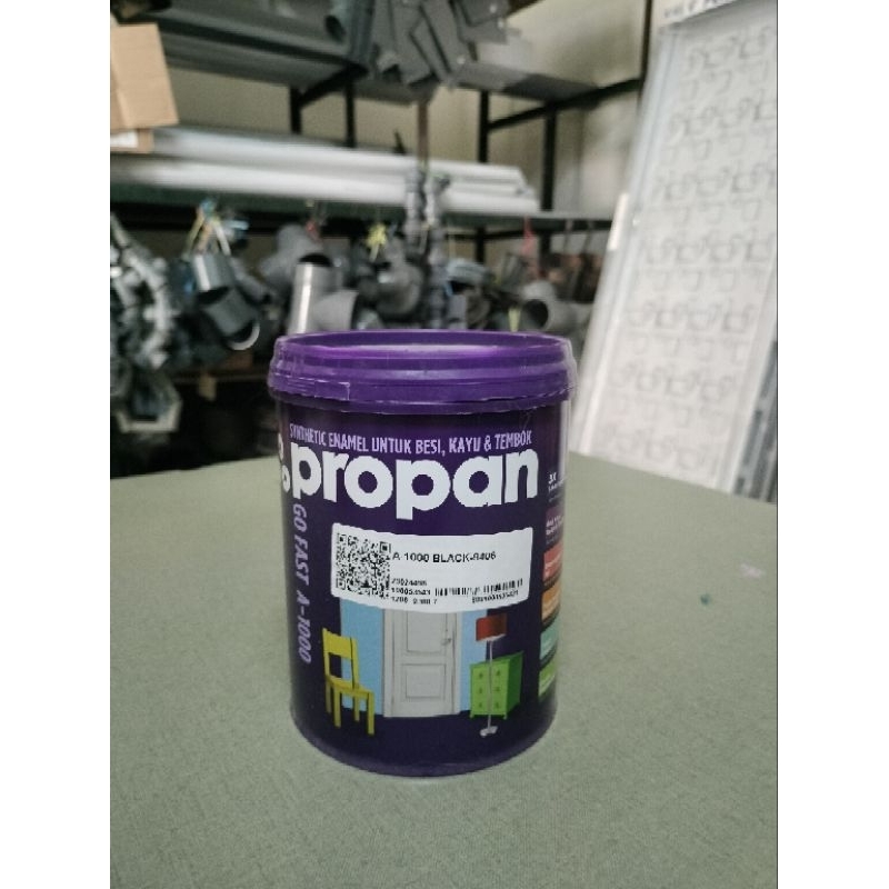 Jual Propan Go Fast A -1000 Cat tembok,kayu,besi multifungsi Pengencer ...