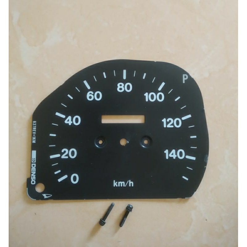 Jual Papan KM Spidometer Daihatsu Espass Pick Up Original Bekas ...